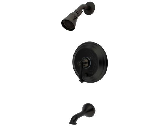 Click here for Kingston Brass KB36350FL Restoration Tub & Shower... prices