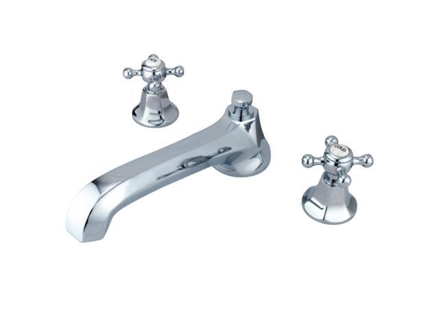 Click here for Kingston Brass KS4301BX Roman Tub Filler  Polished... prices