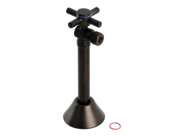 Click here for Kingston Brass CC83205DX Concord 1/2 Sweat x 3/8 O... prices