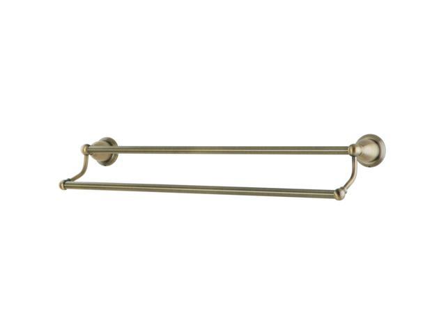 Click here for Kingston Brass BA175318AB 18-Inch Dual Towel Bar... prices