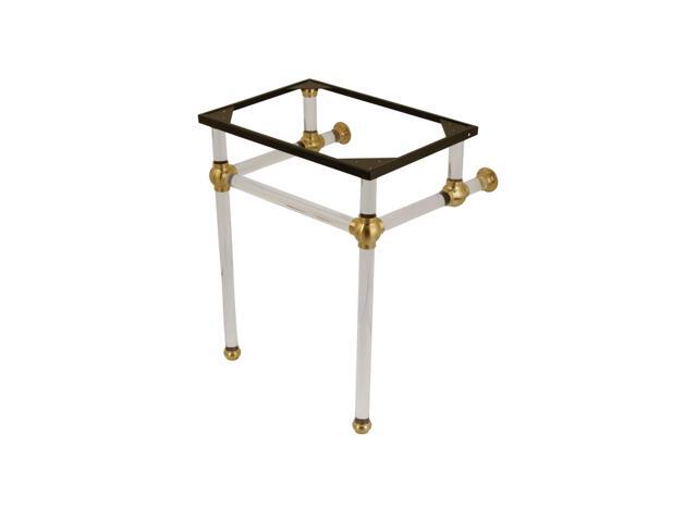 Click here for Fauceture VAH242030SB Console Basin Holder with Ac... prices