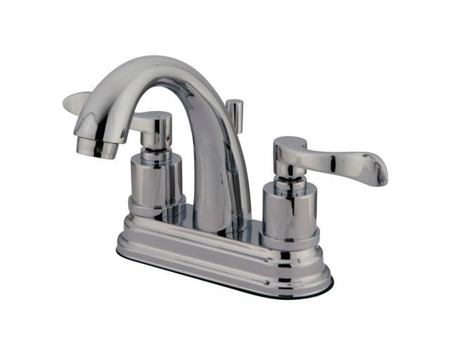 Click here for Kingston Brass KS8611DFL 4 in. Centerset Bathroom... prices