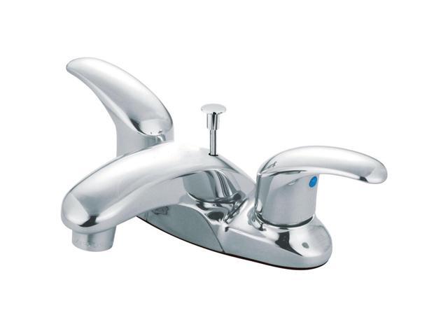 Click here for Kingston Brass FB6621LL 4 in. Centerset Bathroom F... prices