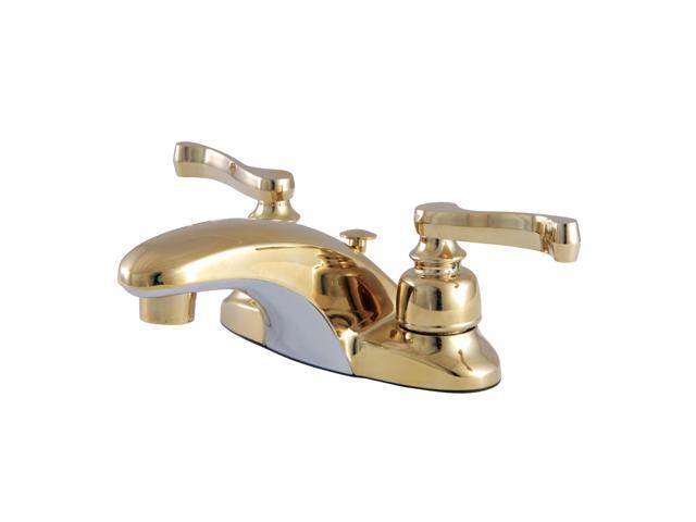 Click here for Kingston Brass KB622FL 4 in. Centerset Bathroom Fa... prices