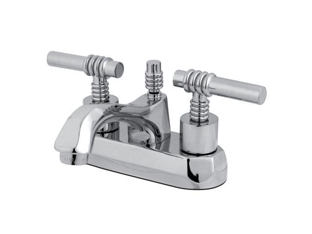 Click here for Kingston Brass KS4261ML 4 in. Centerset Bathroom F... prices