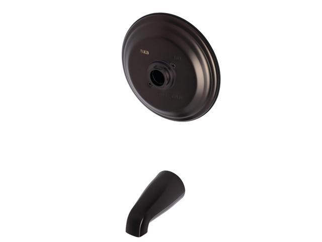 Click here for Kingston Brass KB3635TTLH Tub Trim Only Without Ha... prices