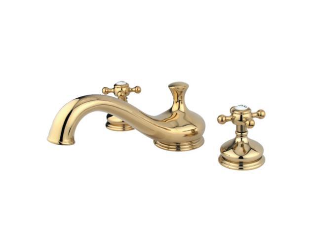 Click here for Kingston Brass KS3332BX Roman Tub Filler  Polished... prices