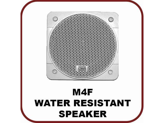 Click here for WATER RESISTANT (BSK) SPEAKERS prices