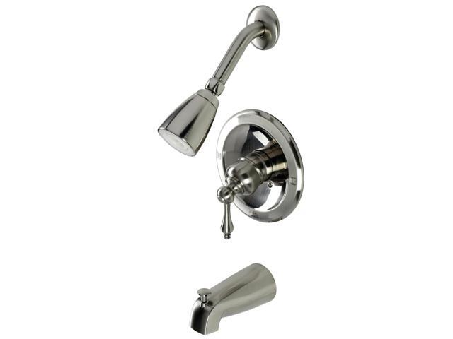 Click here for Kingston Brass KB538AL Tub and Shower Faucet  Brus... prices