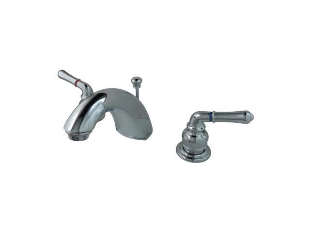 Click here for Kingston Brass FB951 Mini-Widespread Bathroom Fauc... prices