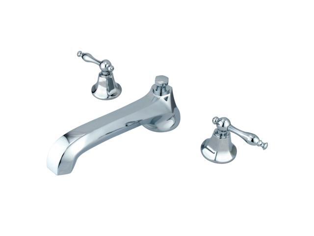 Click here for Kingston Brass KS4301NL Roman Tub Filler  Polished... prices
