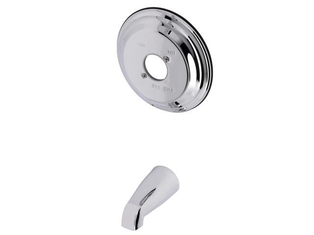 Click here for Kingston Brass KB3631TTLH Tub Trim Only Without Ha... prices