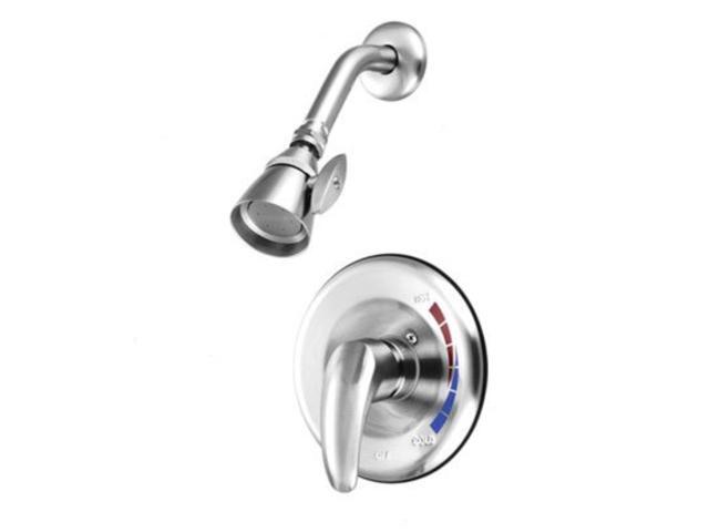 Click here for Kingston Brass KB6651LLSO Shower Only Faucet  Poli... prices