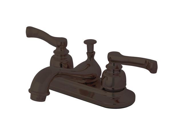 Click here for Kingston Brass KB8605 4 in. Centerset Bathroom Fau... prices