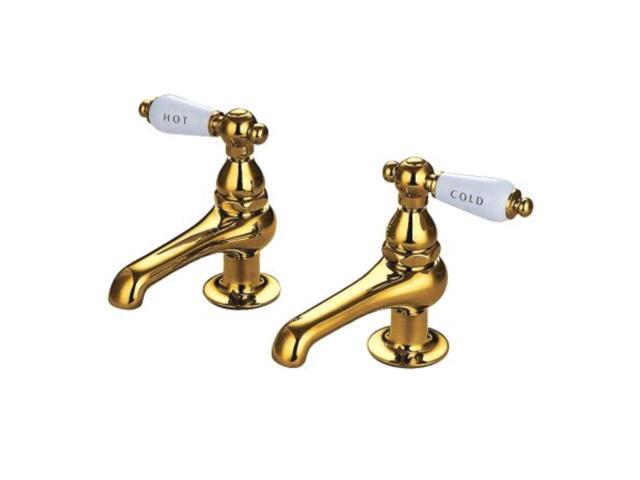Click here for Kingston Brass CC3L2 Basin Faucet  Polished Brass prices