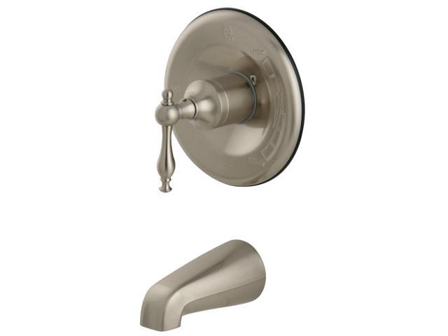 Click here for Kingston Brass KB1638NLTO Tub Only  Brushed Nickel prices