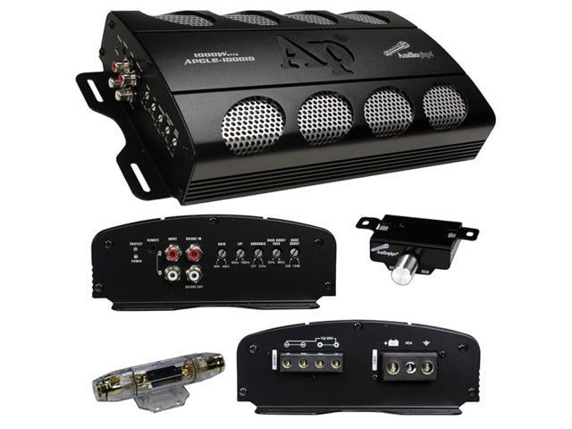 Click here for Audiopipe APCLE10001D Audiopipe Class D Power Ampl... prices