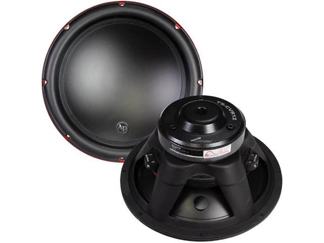 Click here for AUDIOPIPE TSCVR12 Audiopipe 12 PP cone woofer 4 Oh... prices