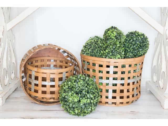 Click here for S/3 Woven Baskets prices