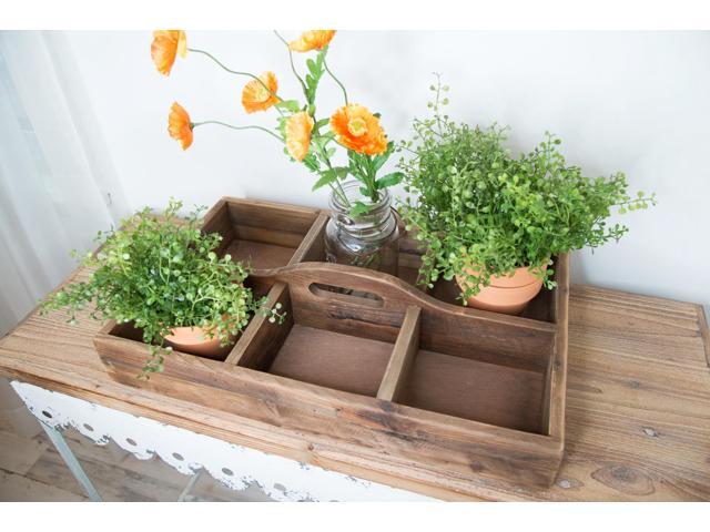 Click here for Flat Wood Caddy prices