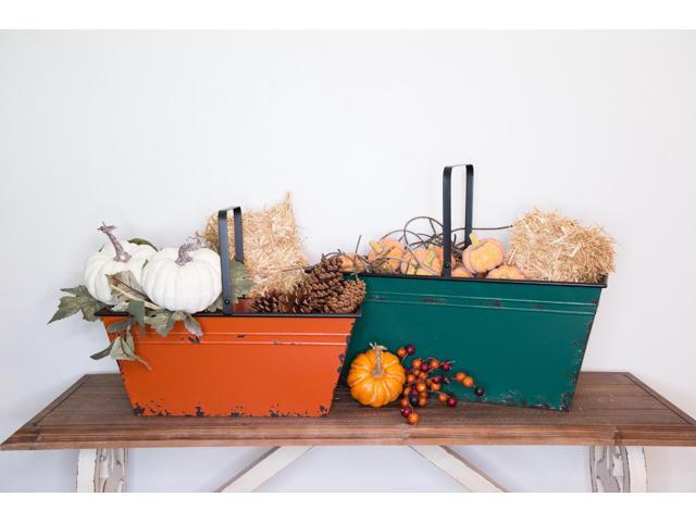 Click here for S/2 Metal Gathering Bins - Harvest prices