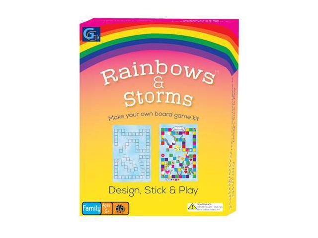 Rainbows & Storms Board Game Kit