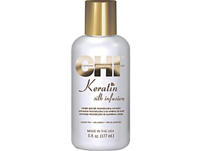 Click here for CHI Keratin Silk Infusion 6oz prices
