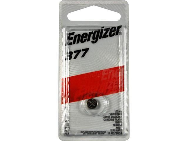 Click here for Energizer 1.5V Watch Battery 377BPZ Unit: EACH prices