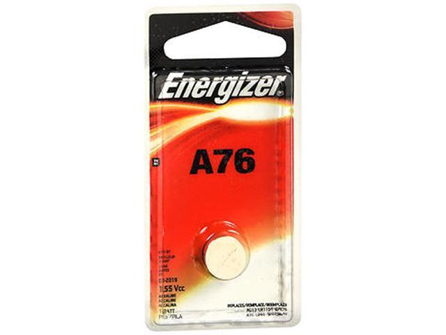 Click here for Energizer 1.5V Watch/Elec Battery A76BPZ Unit: EAC... prices