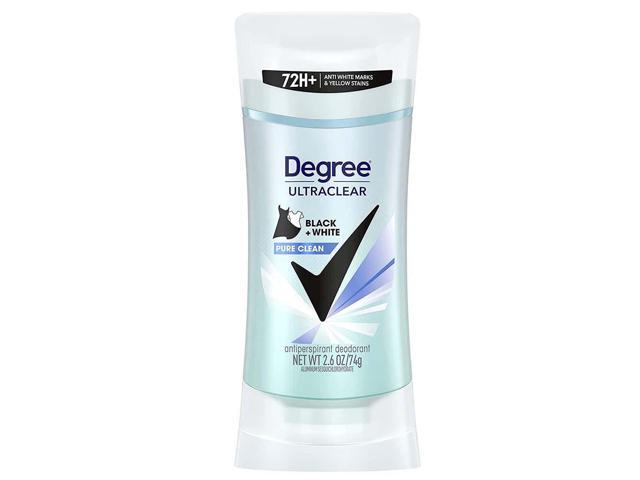 Click here for Degree Ultra Clear Anti-Perspirant & Deodorant Sol... prices