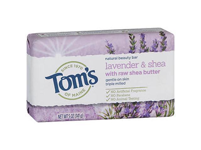 Click here for Toms of Maine Natural Beauty Bar Lavender & Shea -... prices