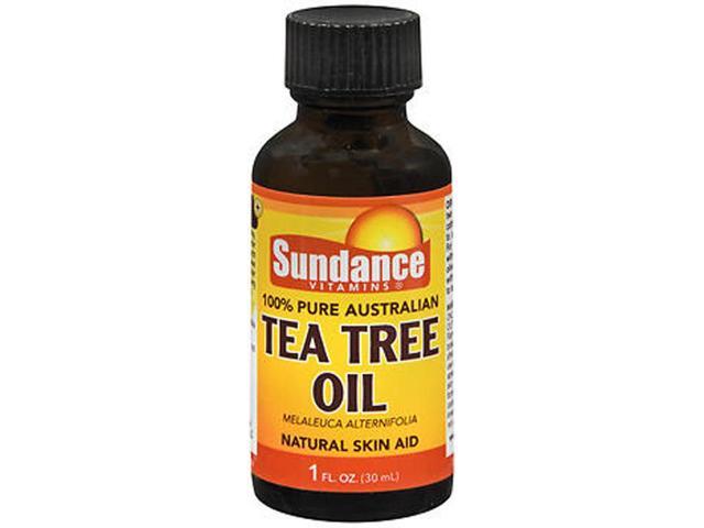 Click here for Sundance Vitamins Tea Tree Oil Natural Skin Aid -... prices
