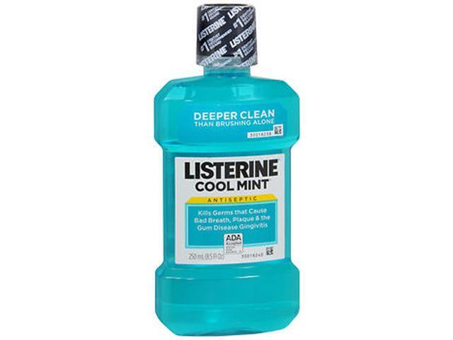 Click here for Listerine Antiseptic Mouthwash  Cool Mint - 250 ml prices