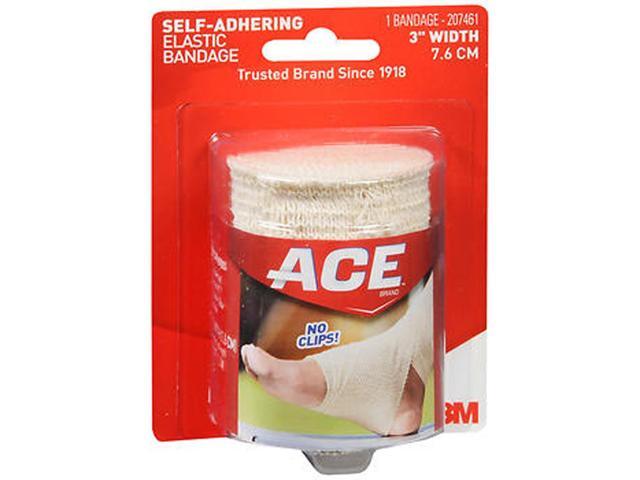 Click here for 3M 207461 Self-Adhesive Bandage  3 in. prices