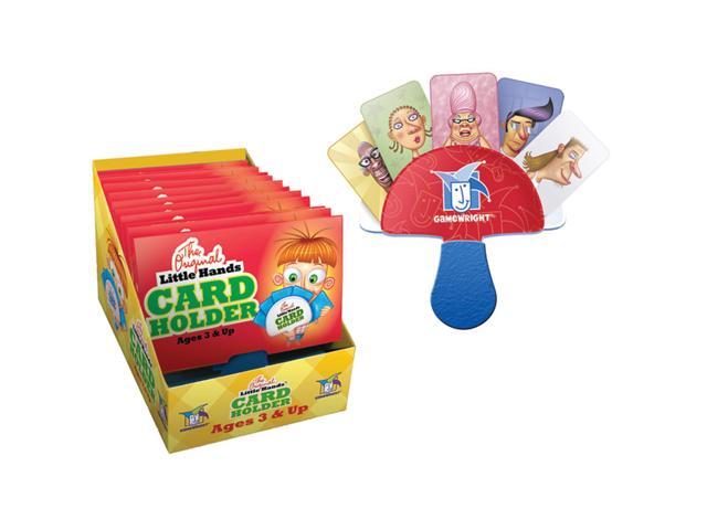 Click here for Little Hands Playing Card Holder prices