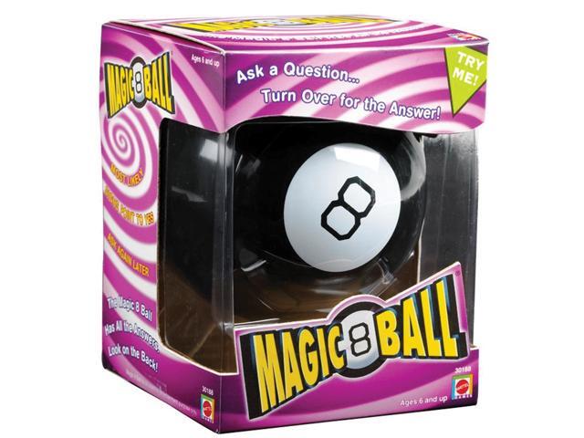 Click here for Magic 8 Ball prices