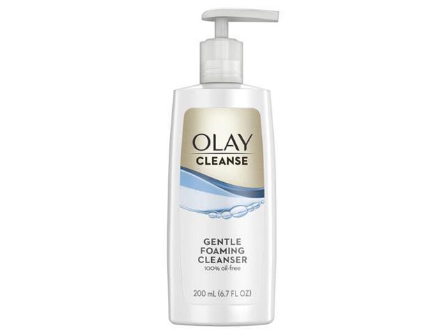 Click here for Olay Cleanse Gentle Foaming Cleanser - 6.78 oz prices