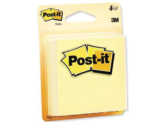 Click here for 3m 5400 4 Pack 3 in. x 3 in. 50 Sheet Post-It Note... prices