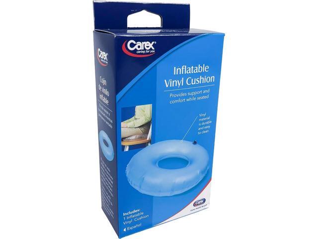 Click here for Cushion Inflatable Vinyl  Carex - 13  X 3  prices