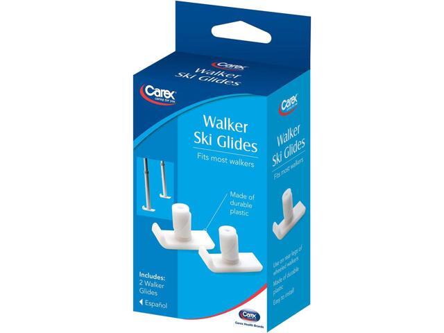 Click here for Carex Walker Ski Glides prices