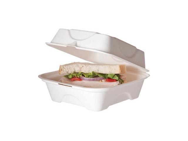 Click here for Eco-Products Box Clamshell Take-Out EP-HC6 prices