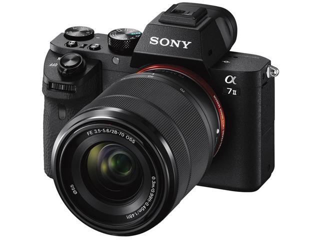 Click here for Sony Alpha a7II Mirrorless Digital Camera w/FE 28-... prices