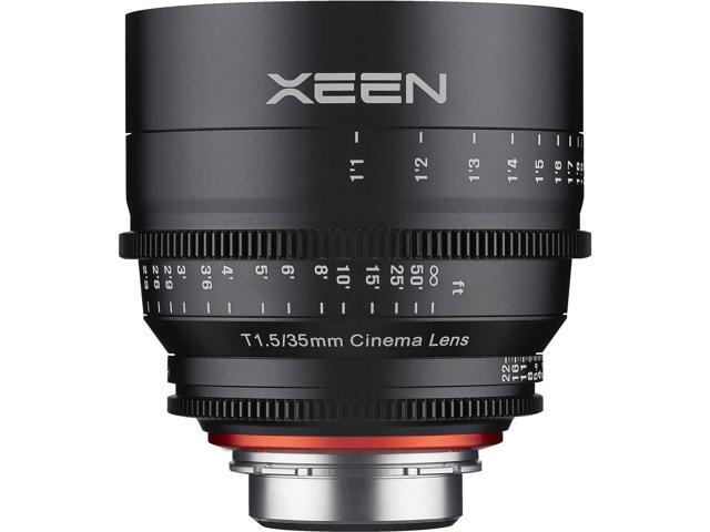 Click here for Rokinon Xeen 35mm T/1.5 Pro Cine Lens (for Video D... prices