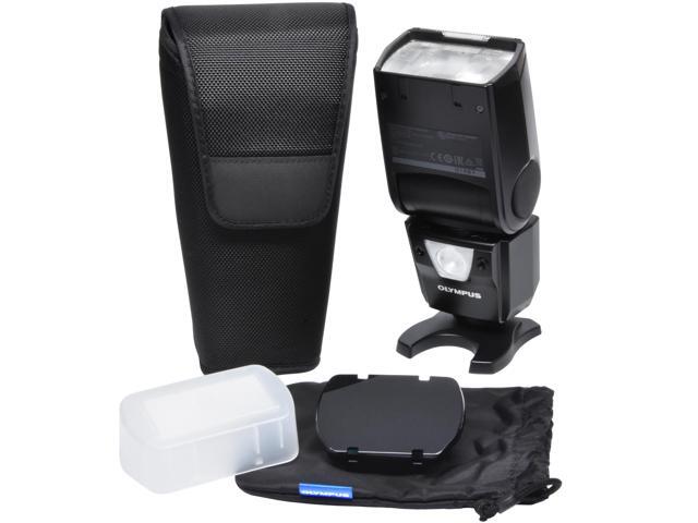 Click here for Olympus FL-900R - Hot-shoe clip-on flash - 58 (m)... prices