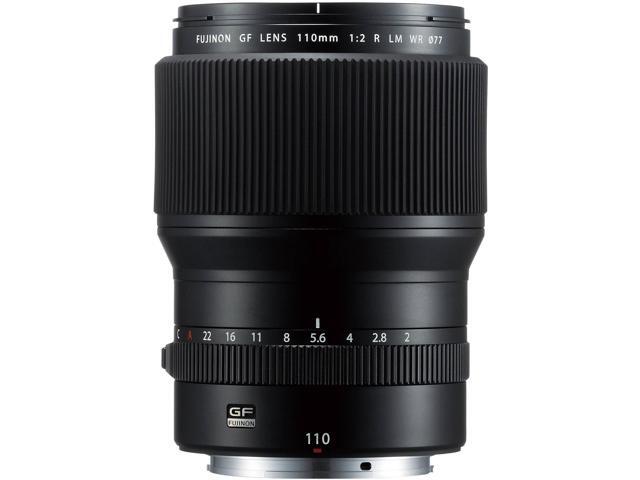 Click here for Fujifilm Gf 110mm f/2 R Wr Lm Lens prices