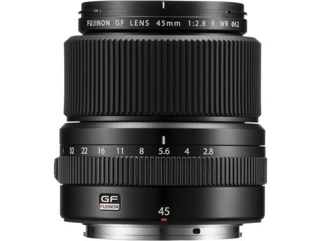 Click here for Fujifilm 45mm F2.8 GF R WR Lens prices
