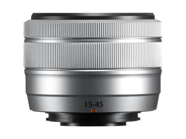 Click here for Fujifilm XC 15-45mm f/3.5-5.6 OIS PZ Lens - Silver prices