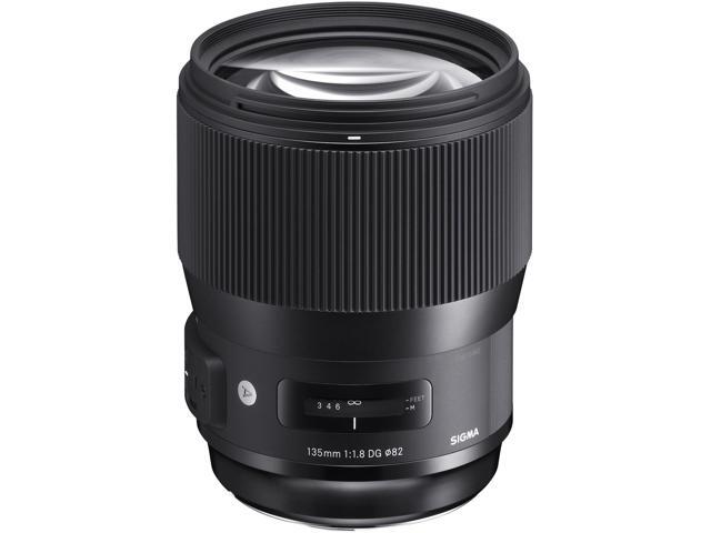 Click here for Sigma 135/1.8S 135mm F/1.8 DG HSM Art F/Sony  Ø82 prices