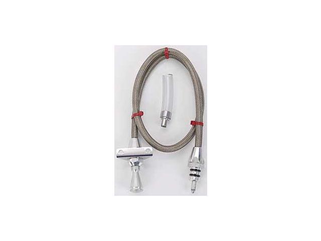 Click here for Lokar TD-3350400FM Hi-Tech Flexible Braided Stainl... prices