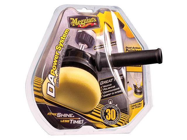 Click here for Meguiars G3500 Dual Action Power System prices